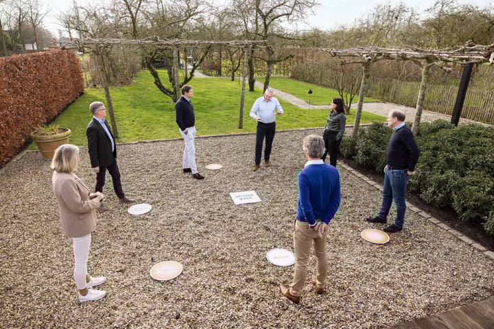 Quaestus - Secure Base Leadership